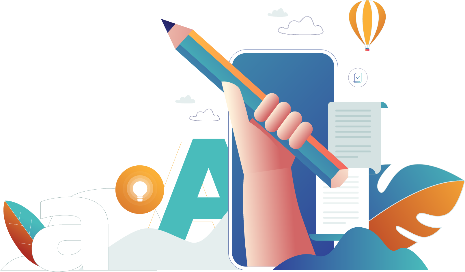 Writing Expert – Your Writing Partner
